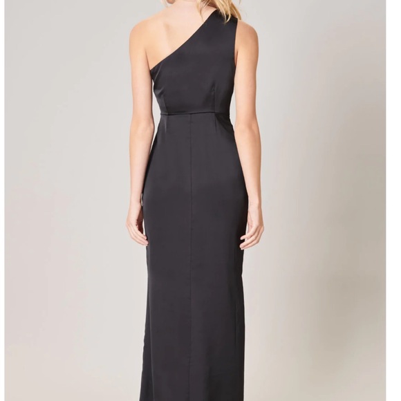 Sugarlips | Dresses | Nwt Prestige One Shoulder Asymmetrical Maxi Dress ...
